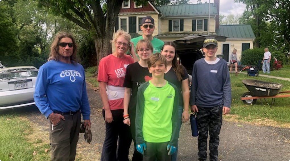 Shepherd Homes I, II, III - Good shepherd Housing Foundation