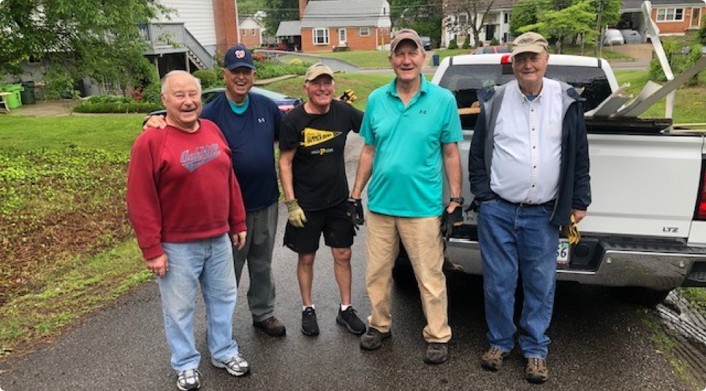 Shepherd Homes I, II, III - Good shepherd Housing Foundation